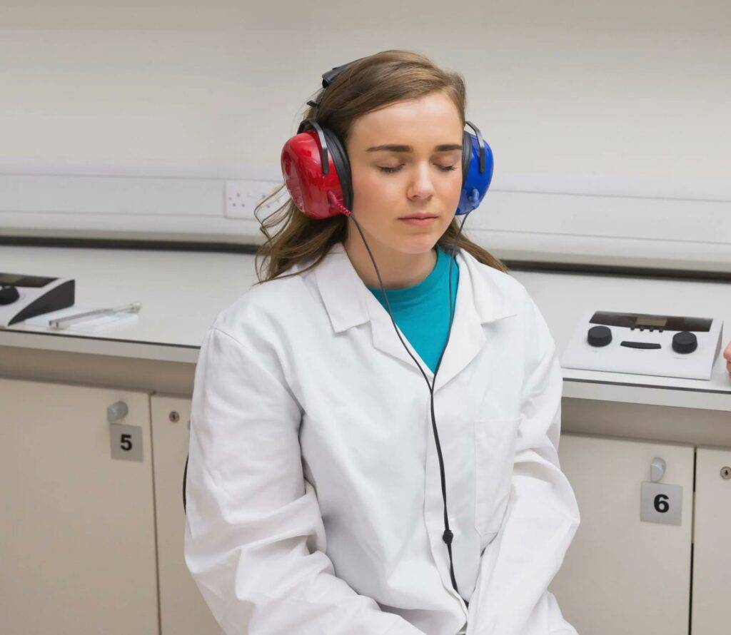 Hearing Assessments, Audiometry Test