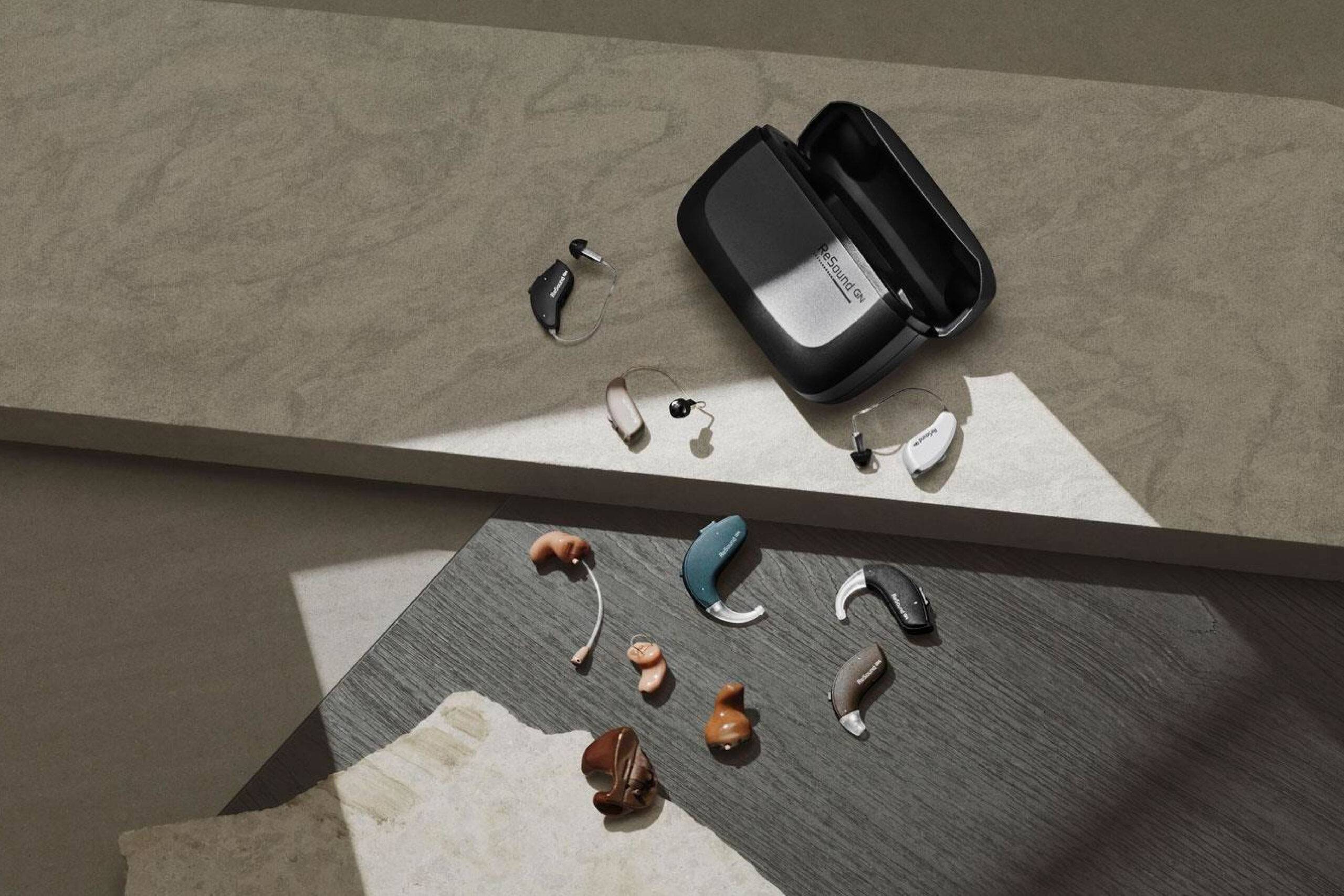 Cochlear Implant vs Hearing Aids: What’s the Difference? - The Hearing Room